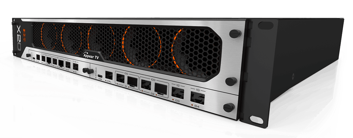 TICO RDD35 enabled product